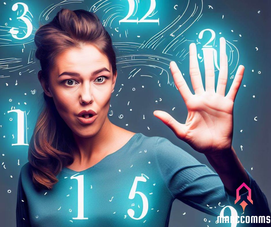 5 Powerful Reasons to Use Numbers in Your Headlines